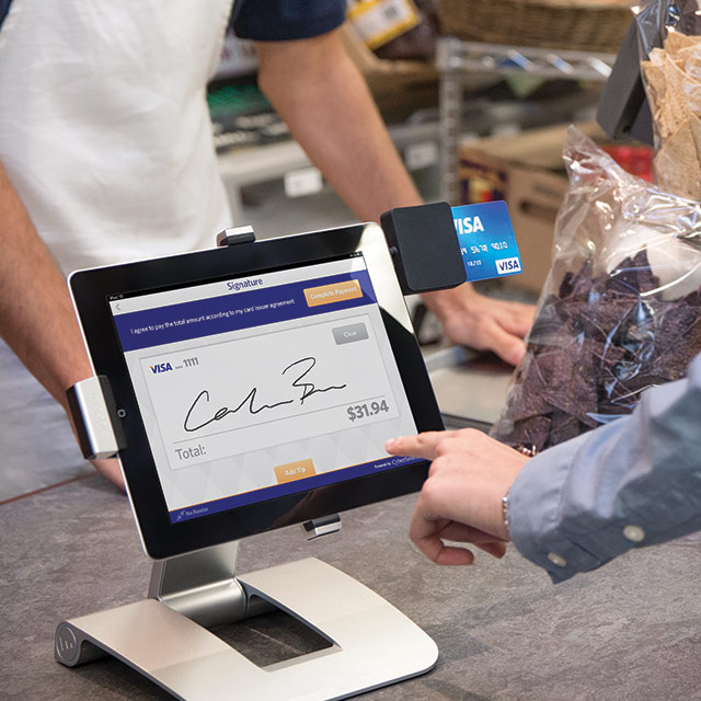 Puntos de Venta | Visa